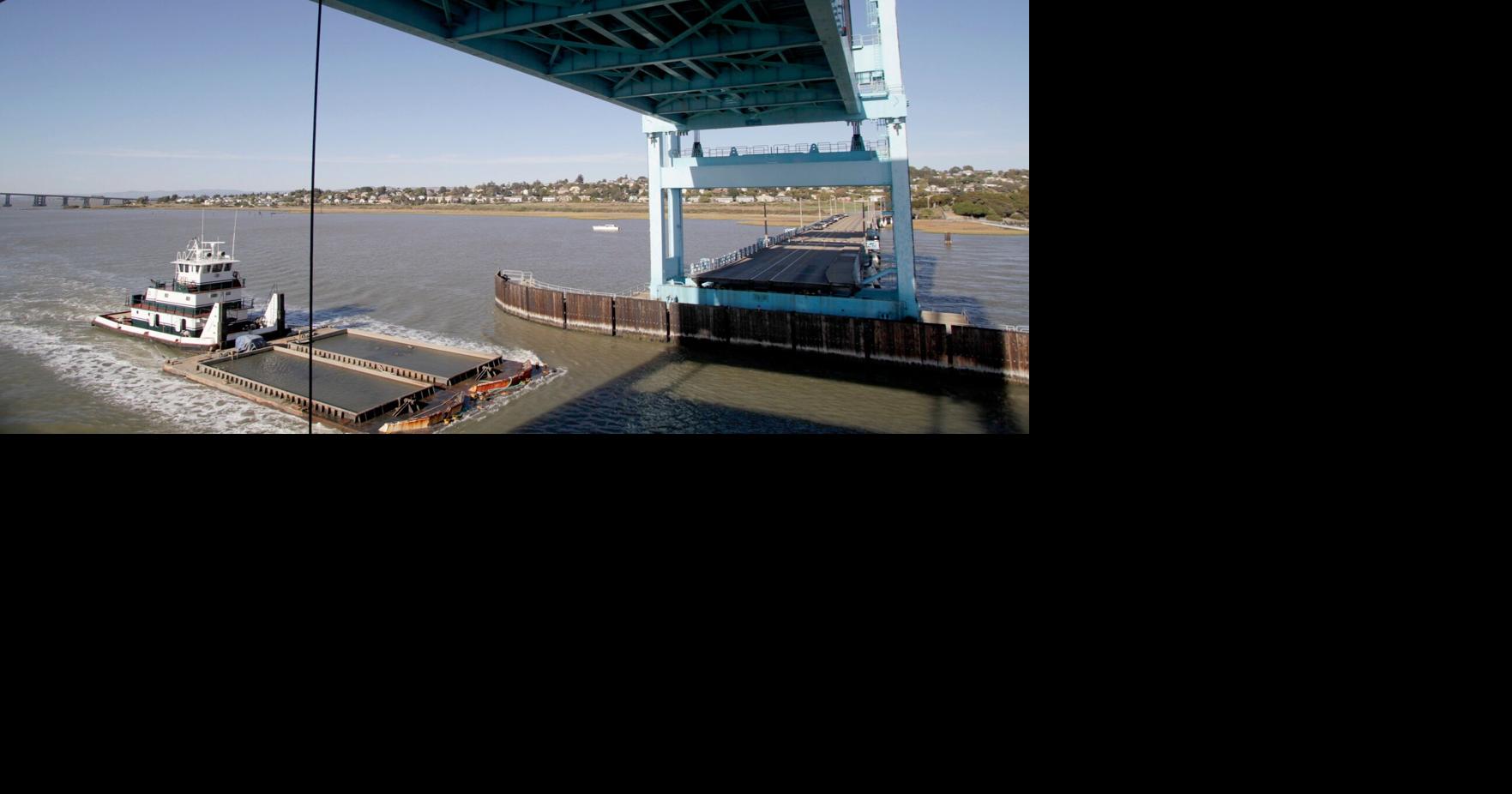 Mare Island Causeway bridge still inoperable | News | dailyrepublic.com