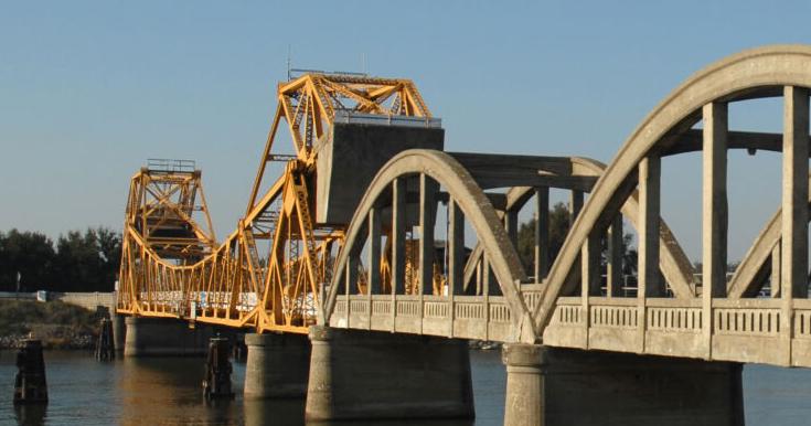 Ceremony set for Isleton Bridge's 100th anniversary | News ...