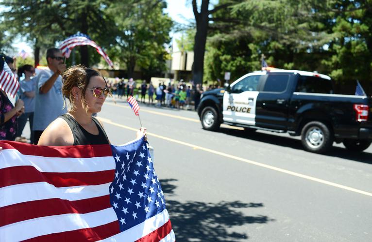 Community remembers the life of Officer Matthew Bowen, killed in the ...