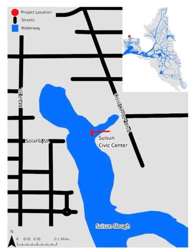 Sitting on the dock of Suisun Bay? City gets funding for planning ...