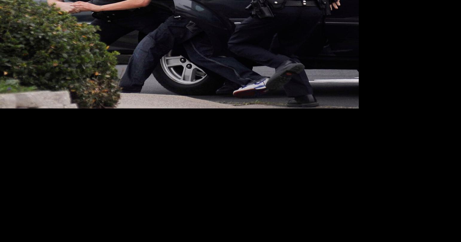 Foot chase in Suisun City ends with Fairfield man’s arrest | Crime ...