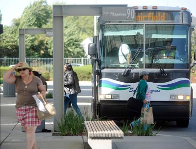 SolTrans announces holiday schedule changes | Benicia-Vallejo ...