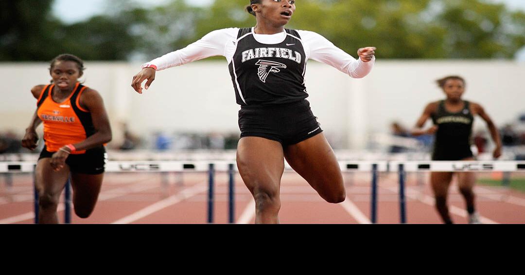 Pugh set for run at state track title | Sports | dailyrepublic.com