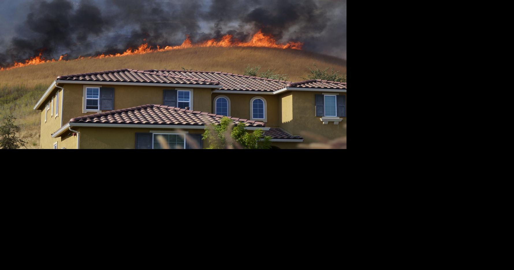 County OES takes steps to prepare for wildfires as temps rise in Solano ...