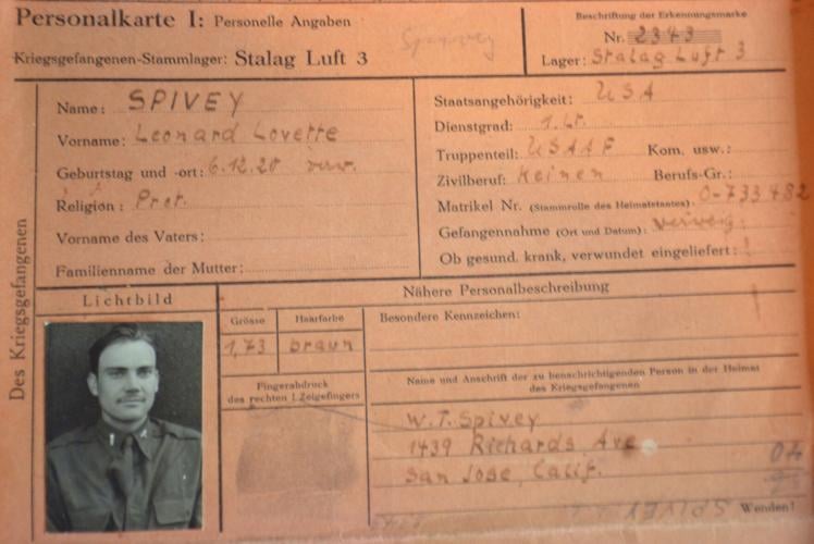 Photo: Veteran Leonard Spivey | News | dailyrepublic.com