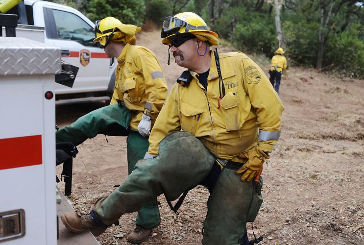 'Shade' project enhances Green Valley fire protection | News ...