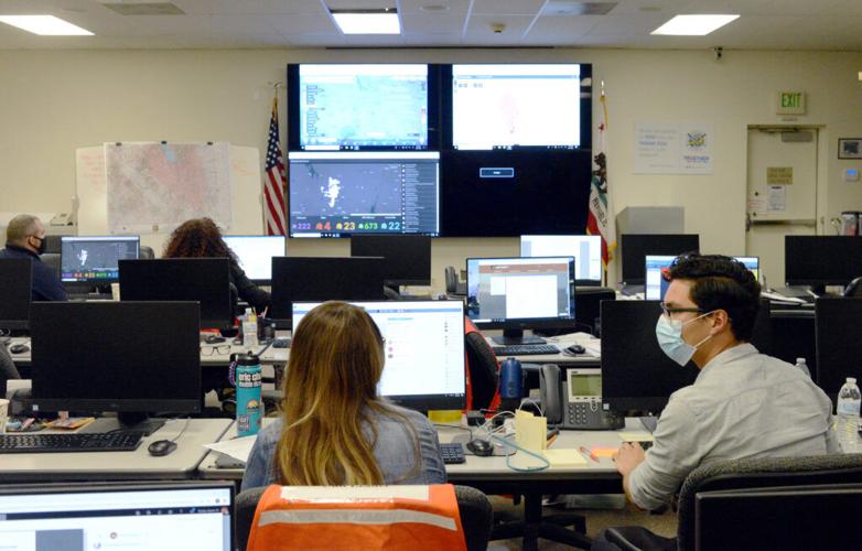 Solano wildfire emergency response closer to recovery mode | Fairfield ...