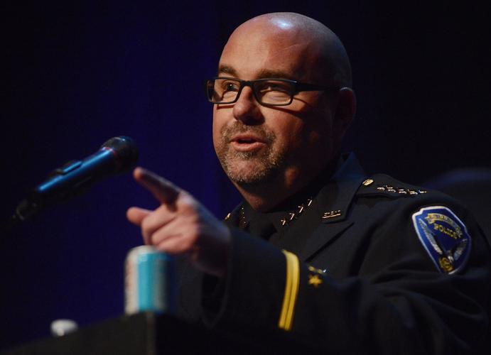 Longtime Fairfield officer takes Police Department reins | Fairfield ...