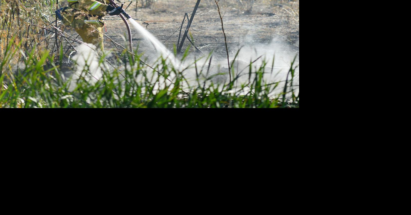 County to pay volunteers to staff fire engines during wildfire season ...