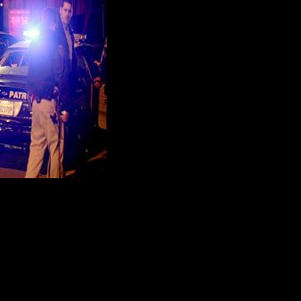 ‘Shots fired’ call after CHP cruiser’s window explodes prompts fast ...