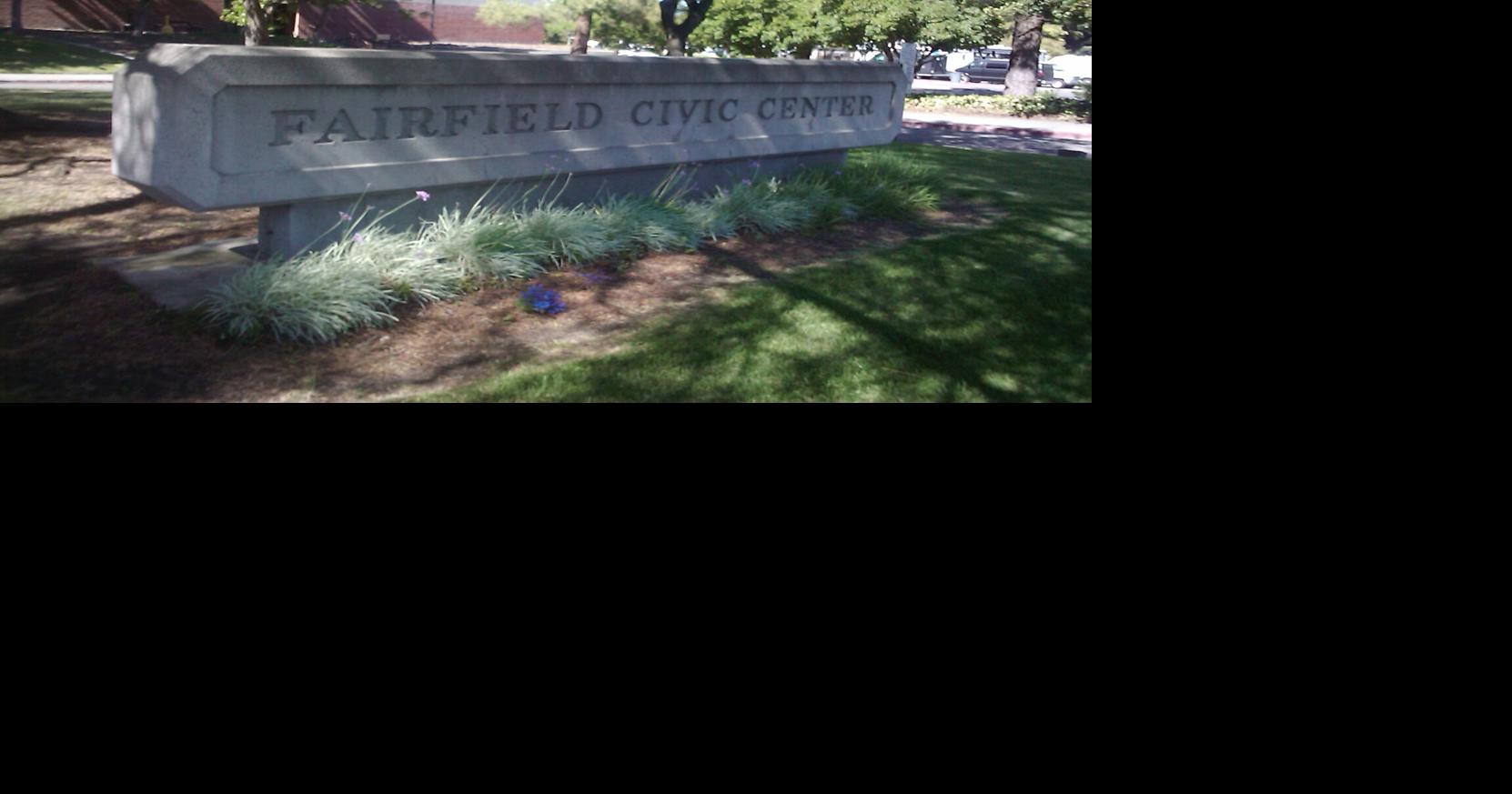 Back in the Day: Fairfield Civic Center–focal point of community pride ...