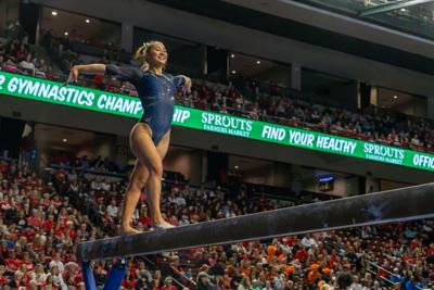 Alumni Update: Maddie Williams named All-Pac-12 after solid performance ...