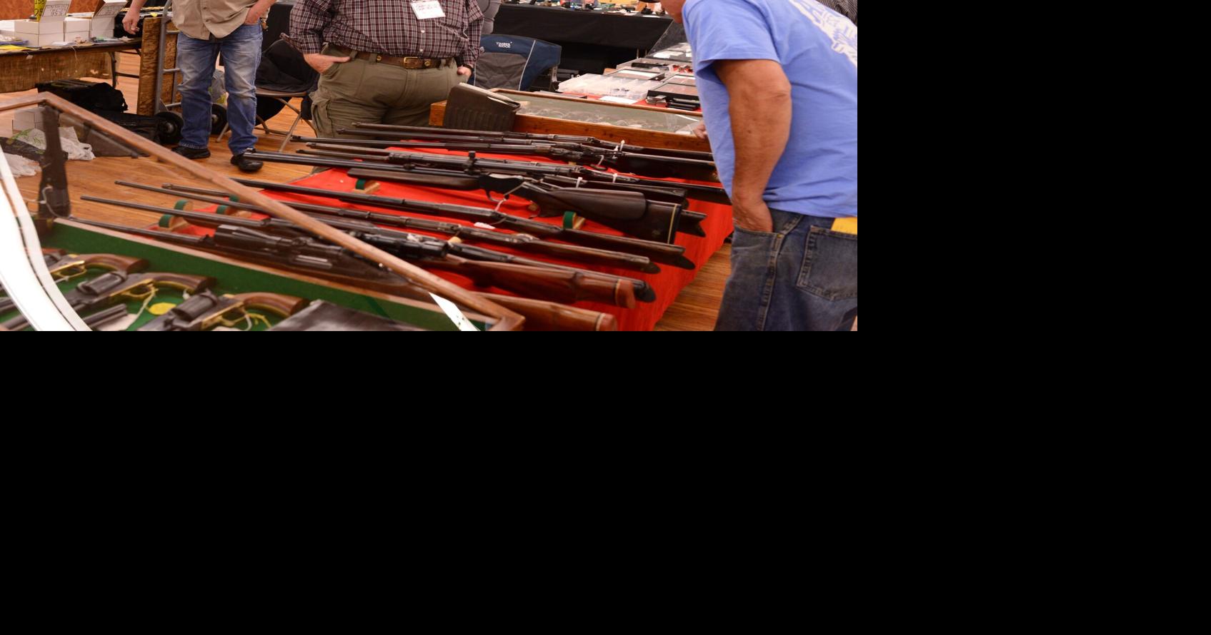 Photo: Fairfield Gun Show | News | dailyrepublic.com