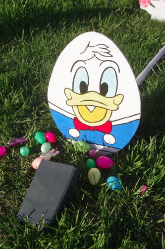Couple illuminates Fairfield home with Easter show | Fairfield ...