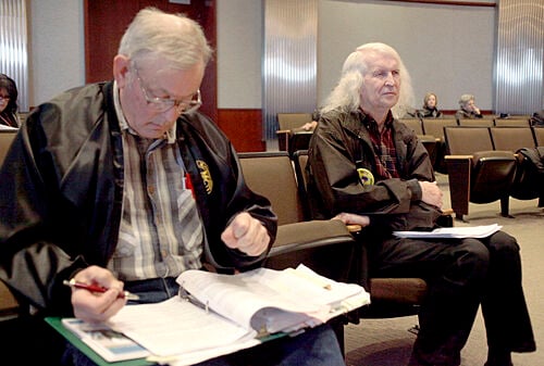 Watchdog Guynn fights against government fiscal abuse | News ...