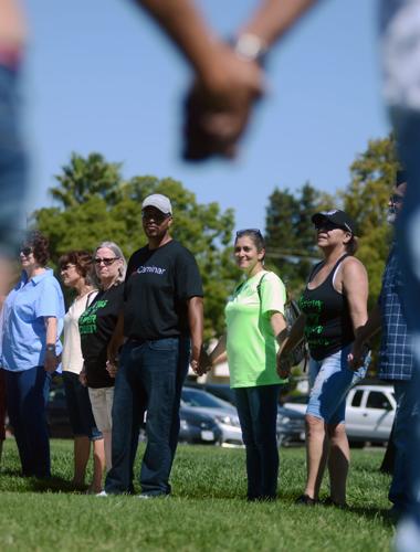 Recovery walk helps people stay connected | Fairfield | dailyrepublic.com