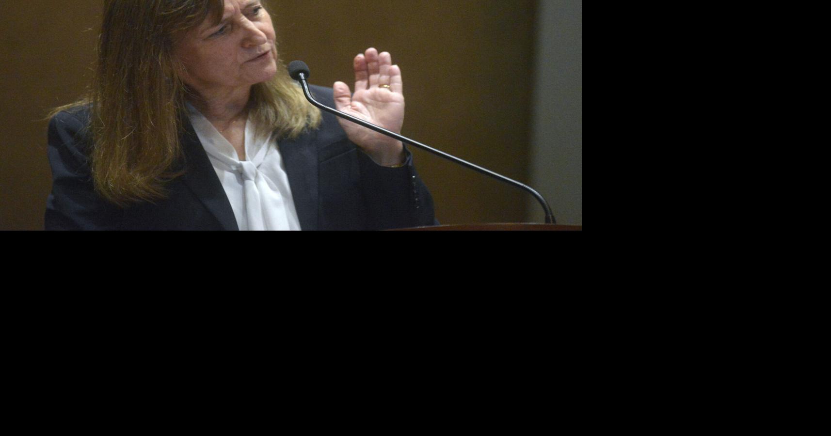 Corsello ascended to top of Solano County government, but stayed rooted ...