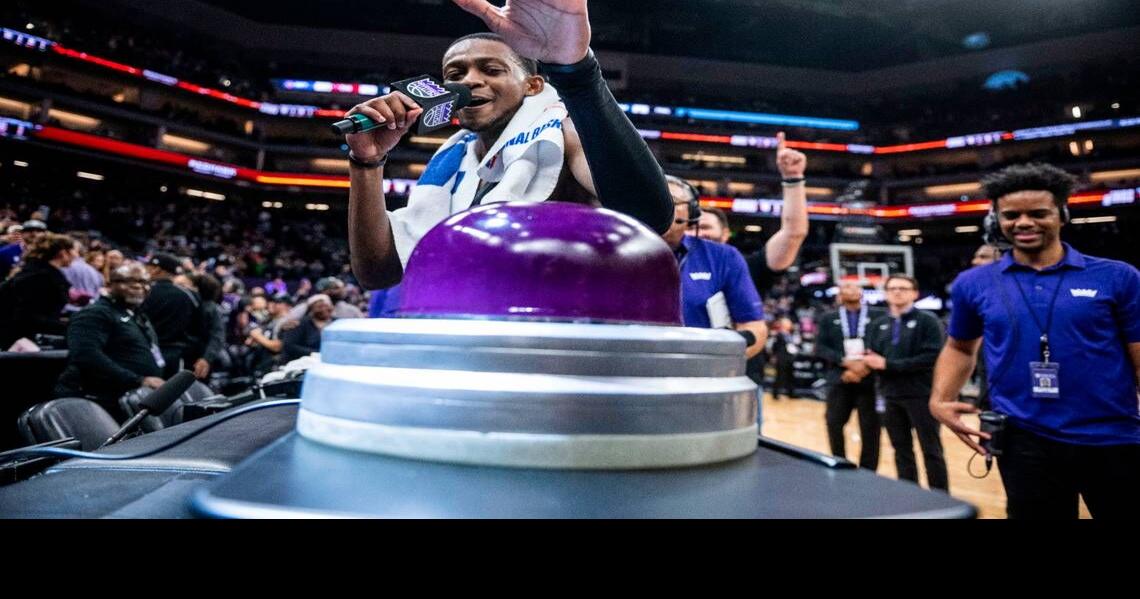 NBA All-Star appearance was very special for Kings point guard De’Aaron ...