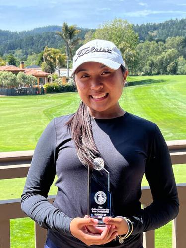 Dela Torre, Lady Mustangs take aim at section golf title | High School ...