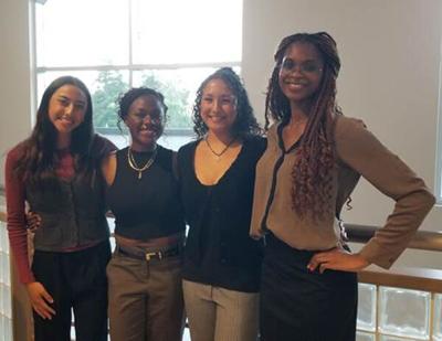 Vanden students share data with Solano County Water Agency board | News ...