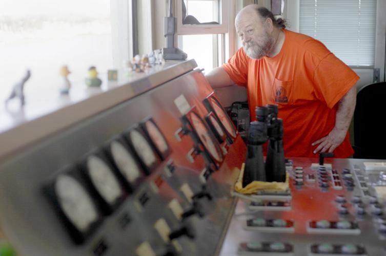 Photos: Drawbridge is a Mare Island workhouse | News | dailyrepublic.com