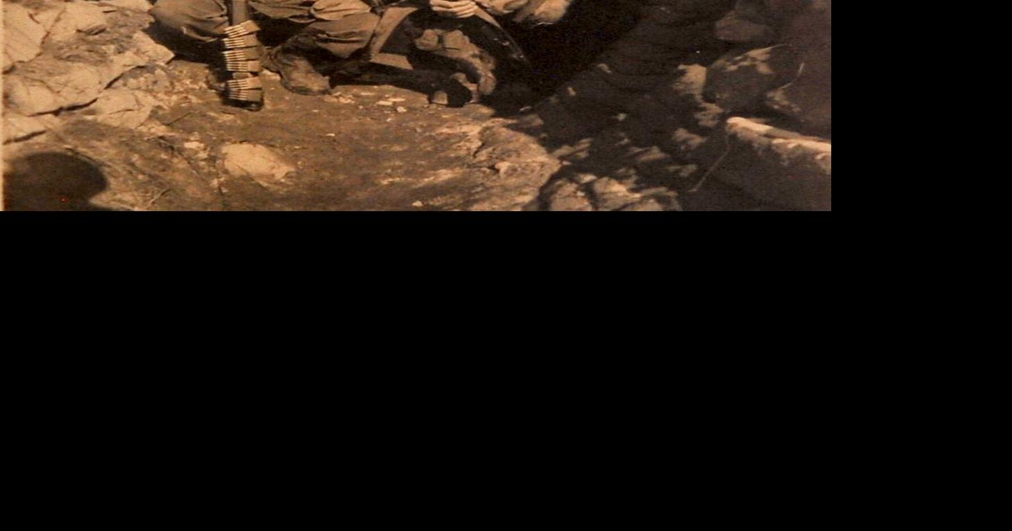 Photos: Veterans Day, Forrest Jackson | News | dailyrepublic.com