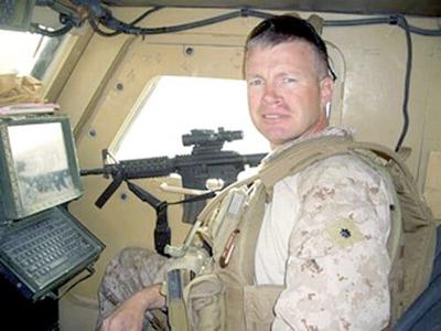 Lt. Col. Timothy Ghannon Burton | News | dailyrepublic.com