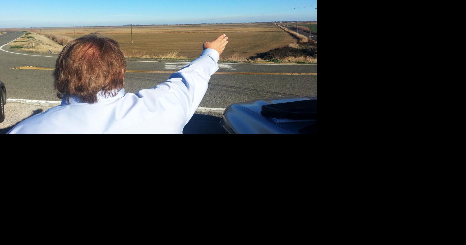 Ryer Island proposal mixes solar, farming | Solano County ...