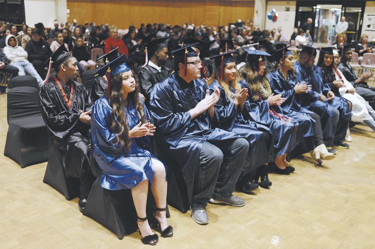 Midyear commencement in Fairfield marks start for graduates | Fairfield ...