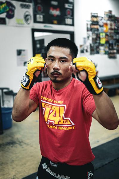 Terrance 'Wrong Turn' Saeteurn is ready for his next turn in the MMA ...