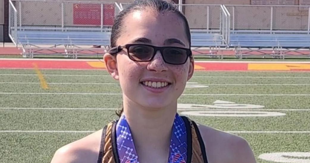 Solano Elite's Belowich qualifies for 5 AAU National Junior Olympics ...