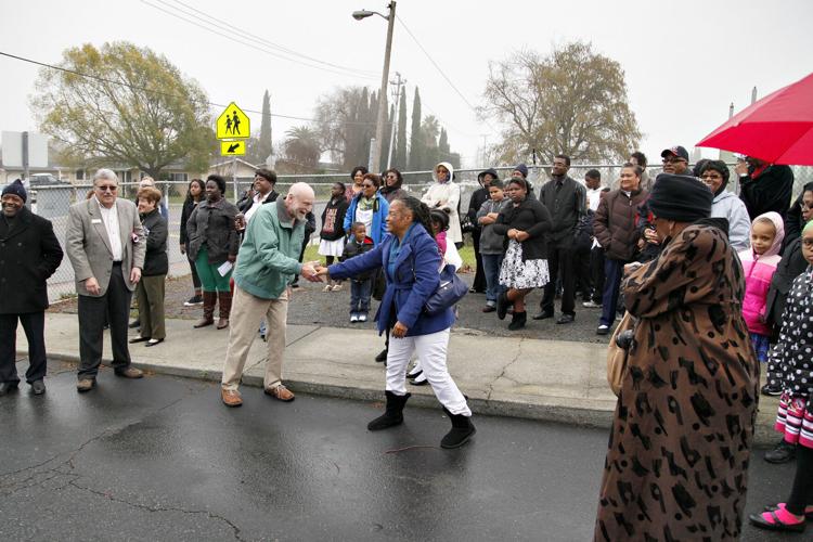 Photos: Local Churches Join in Unity on Union Walk | News ...