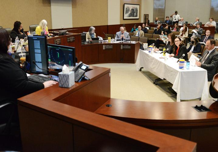 Supervisors take less than hour to approve $1.55 billion budget ...