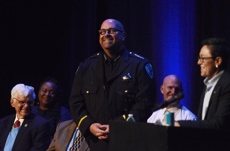 Longtime Fairfield officer takes Police Department reins | Fairfield ...