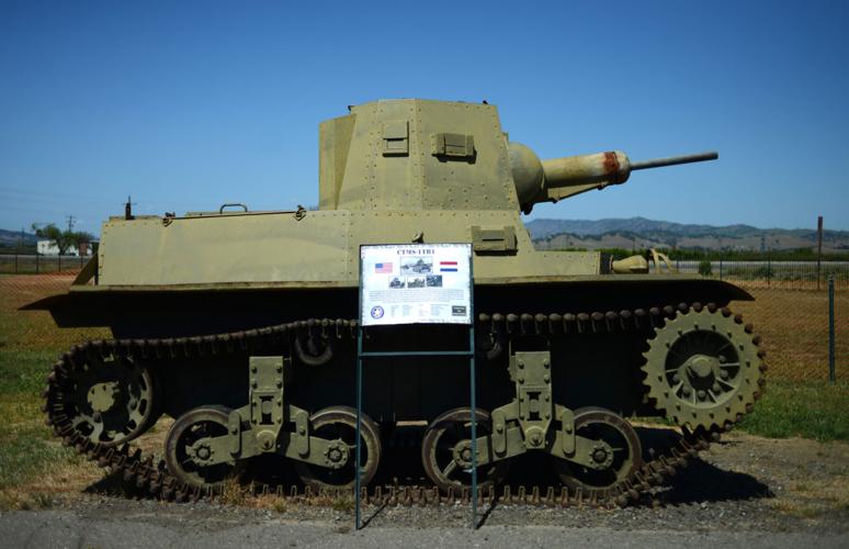 American Armory Museum brings military history to life | Fairfield | dailyrepublic.com