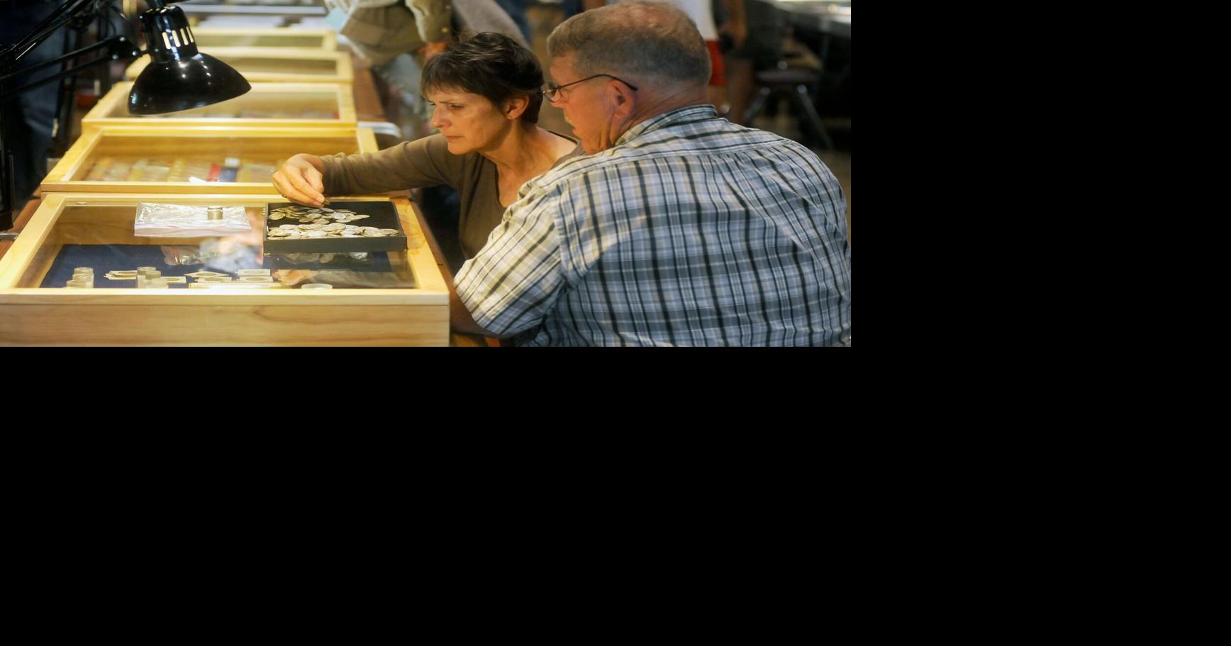 Coin Club hosts annual show | Fairfield | dailyrepublic.com