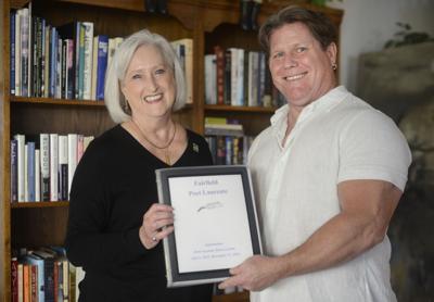 SCC instructor, Michael Wyly, is Fairfield's new poet laureate ...
