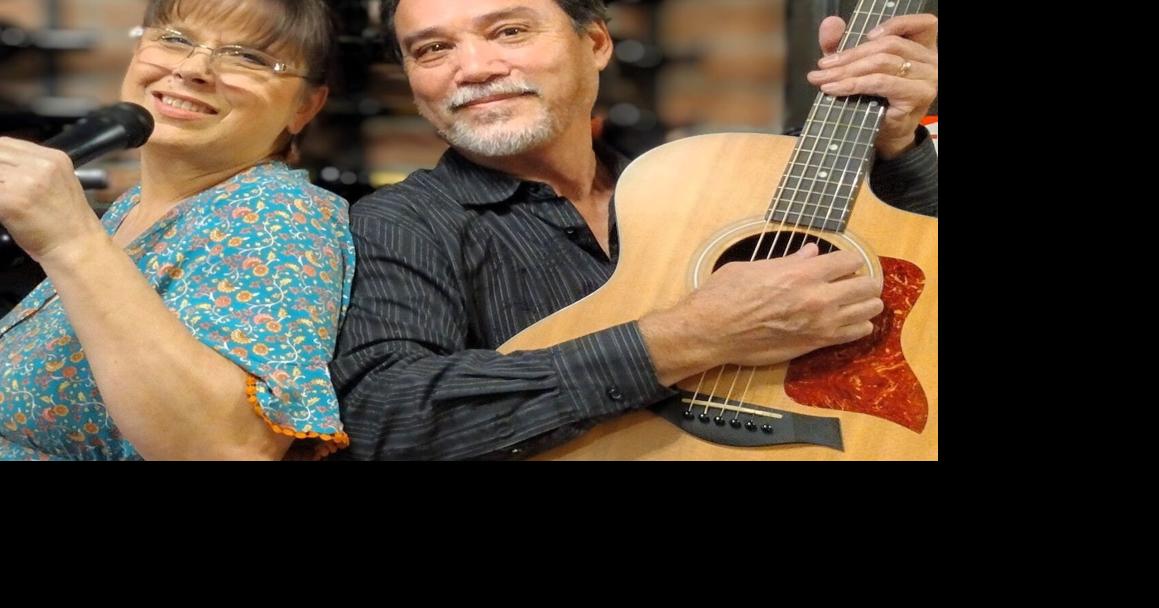 Husband-and-wife duo love to engage with audiences | Diversions ...