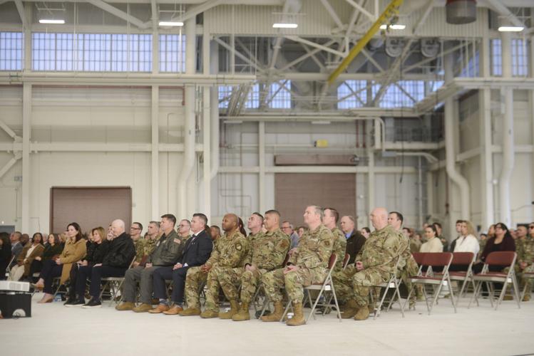 State of the Base covers accomplishments, future of Travis AFB ...