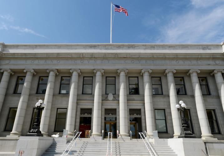 Photos: Workers finishing historic courthouse renovation | News ...