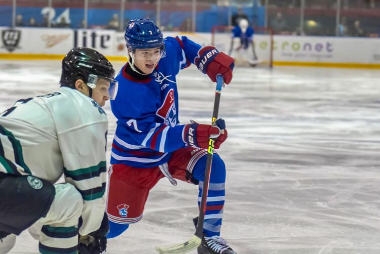 Former Fairfield resident selected in second round of NHL Draft by New ...