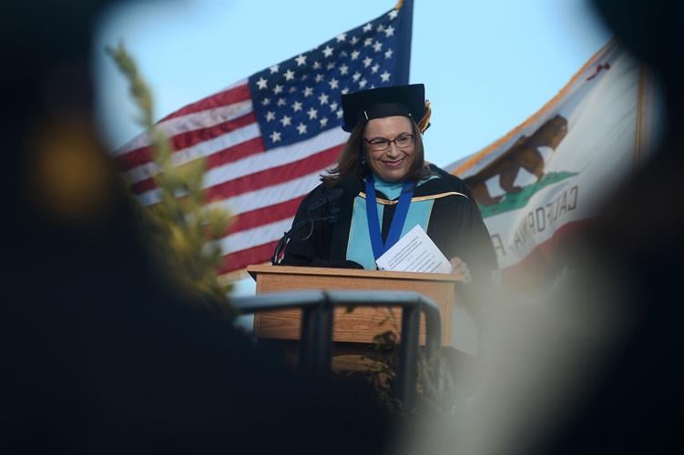 Tassels fly at Doc Hollister as Solano College grads celebrate | News ...