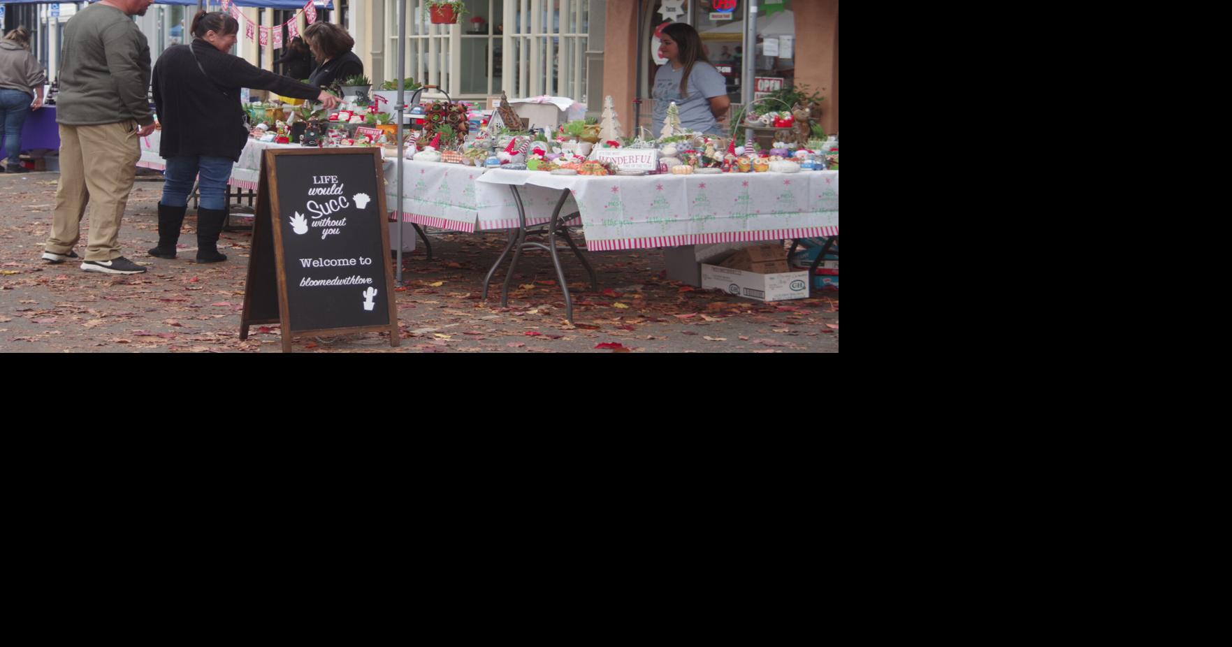 Holly Days craft fair a great place for some early Christmas shopping ...
