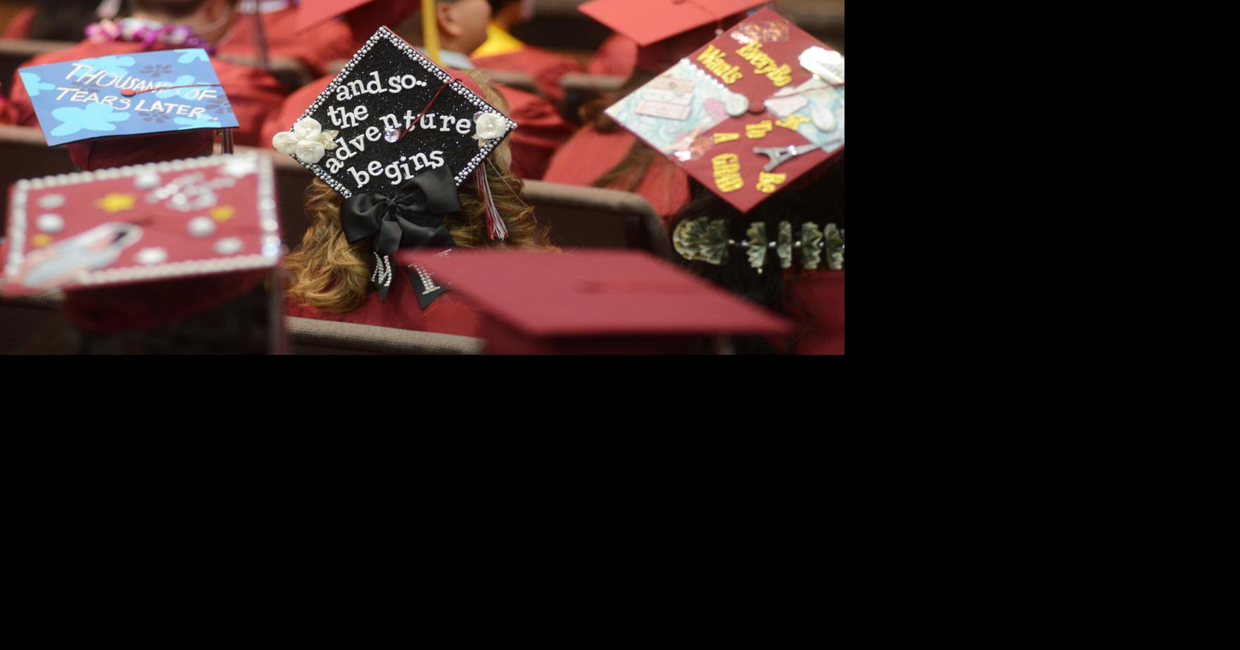 Photos: Buckingham Charter graduation | News | dailyrepublic.com