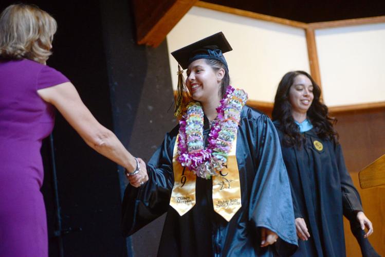Final Matt Garcia Academy grads earn diplomas | Education ...