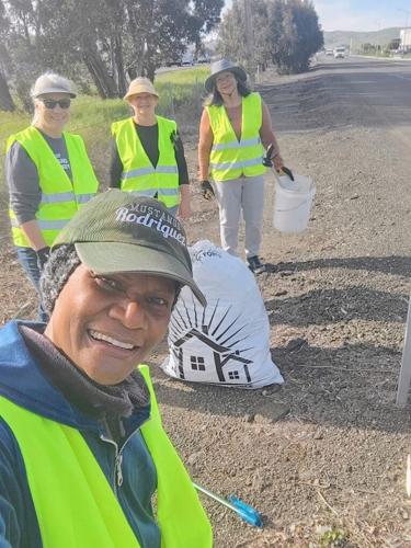 Volunteer program helps keep Fairfield streets tidy | News ...