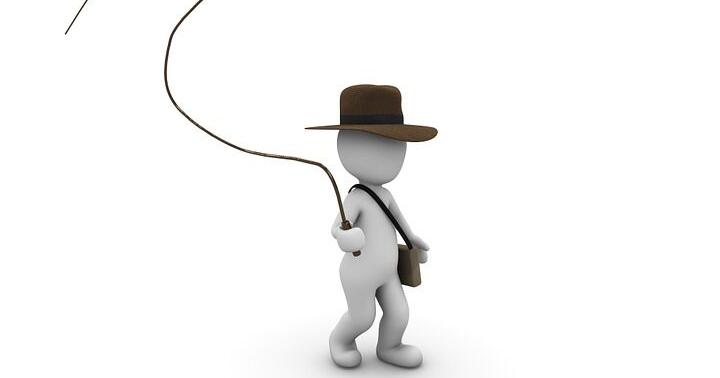 The Last Laugh: Indiana Jones and the Lost Humor Column | Local ...