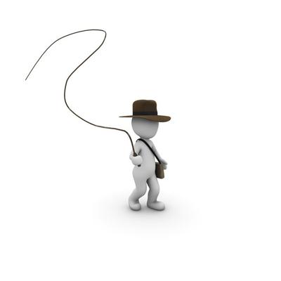 The Last Laugh: Indiana Jones and the Lost Humor Column | Local ...