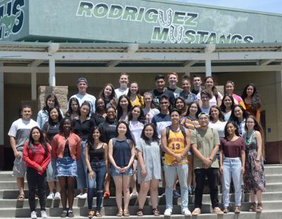 Graduation 2019: Rodriguez High School Top Students | Education ...