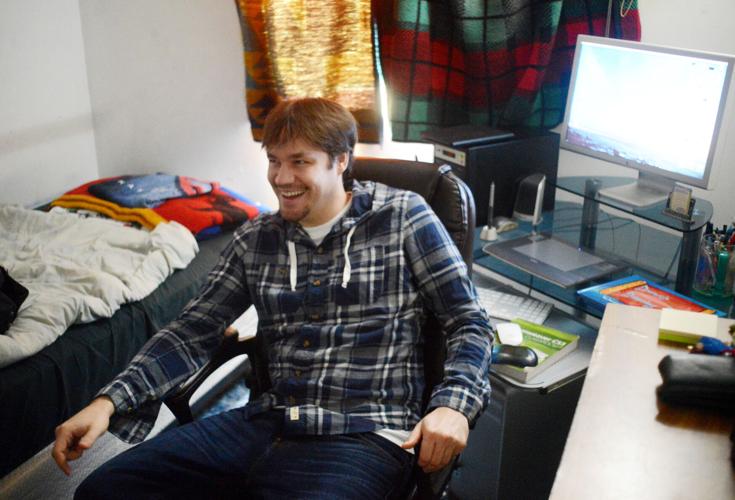 Photos: Artist illustrates children’s books, and makes apps | News ...